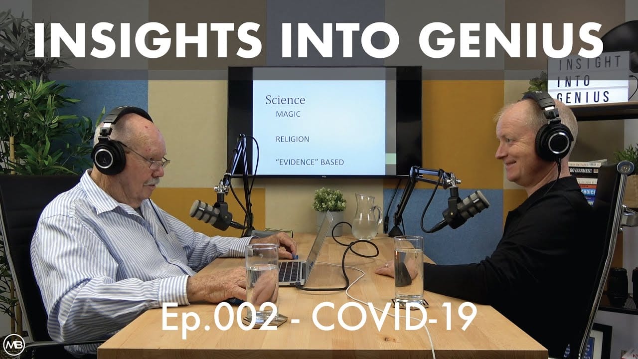 Insights into Genius 002 – COVID-19 solved with First Order Science ...
